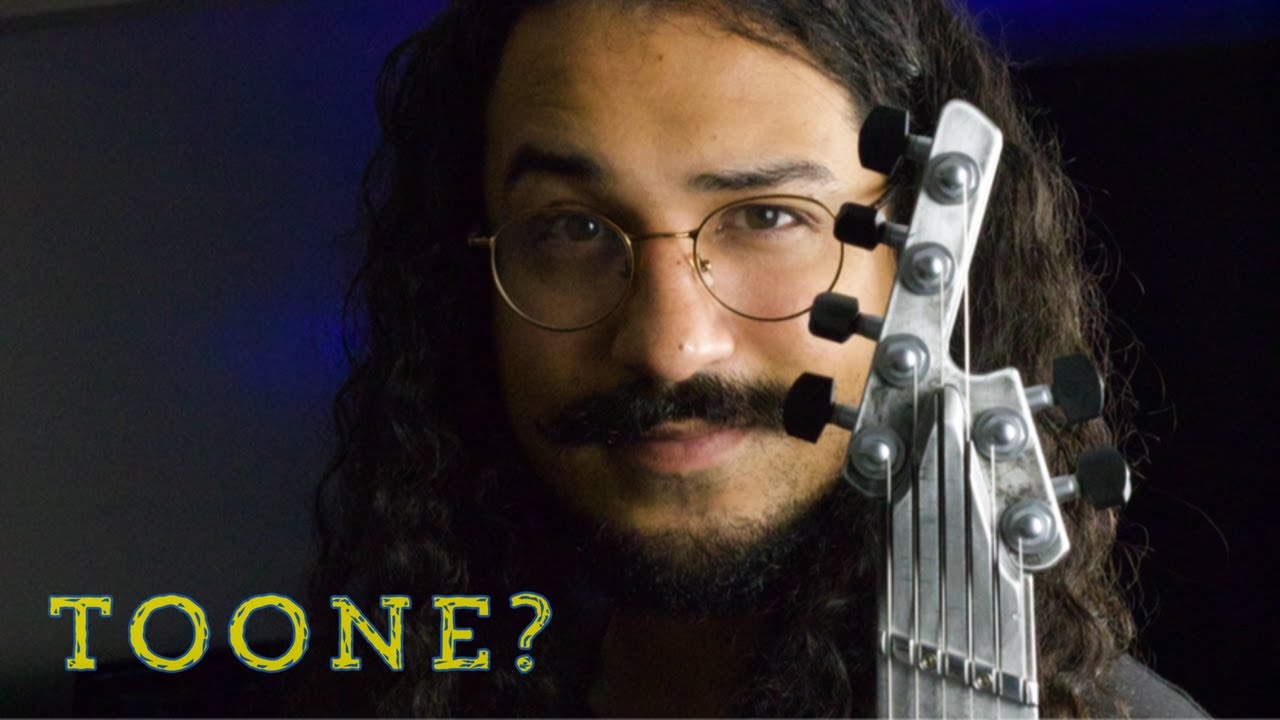 Rick Toone Spearfish Guitar Review by Gabriel Levi - YouTube