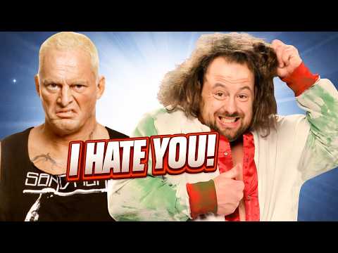 The Sandman Hates Eugene For Real