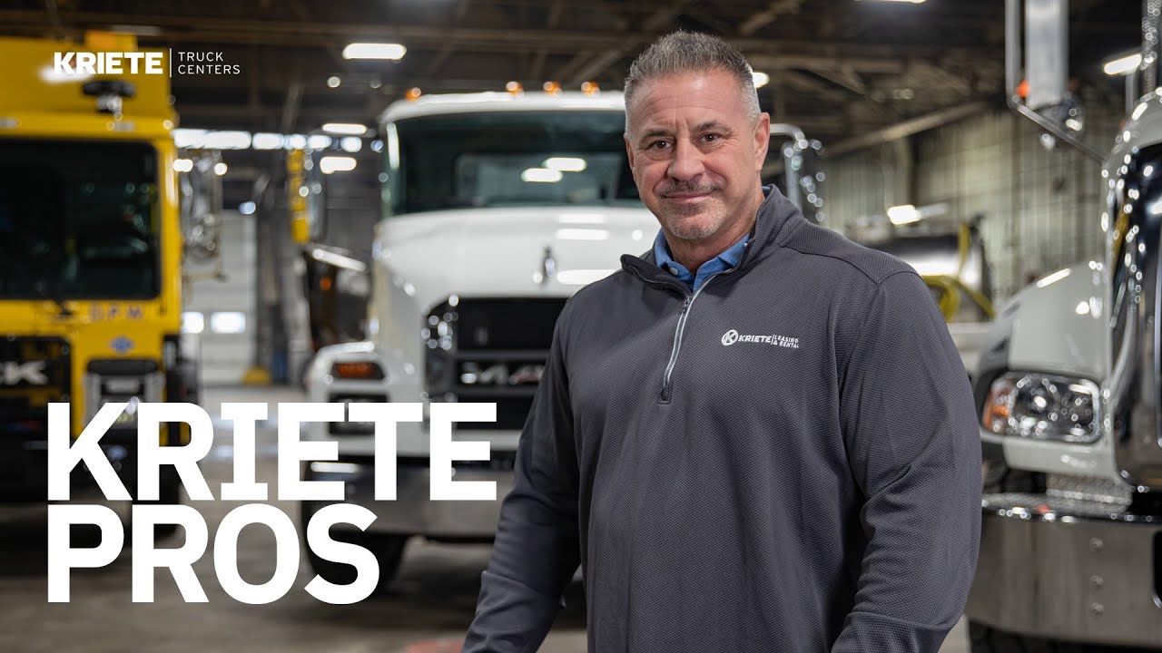 Kriete Pros: Mack Body Builder Support - YouTube