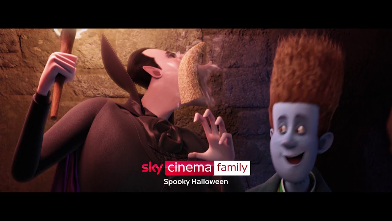 Sky Cinema Family | Spooky Halloween | Trailer - YouTube