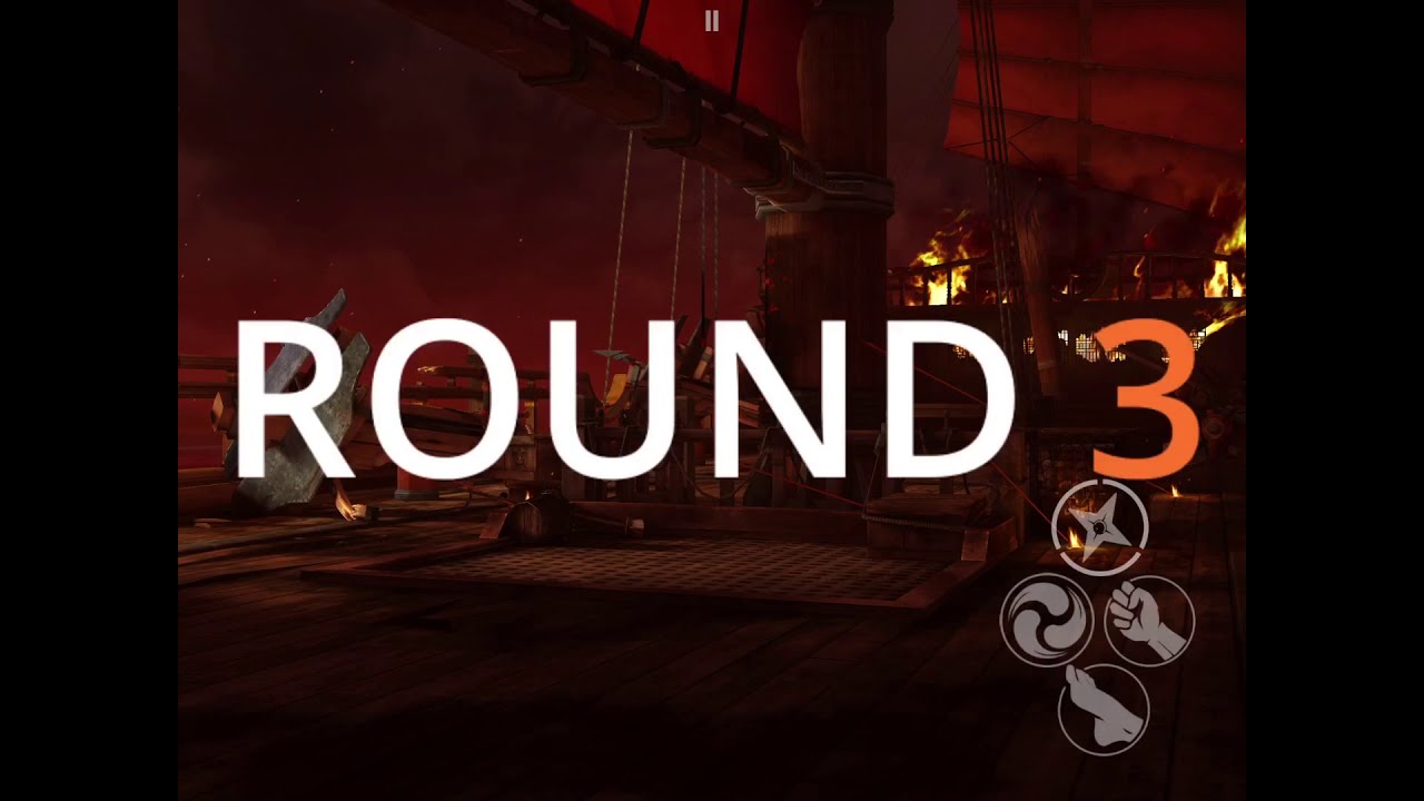 A fire guard set in sf3 - YouTube