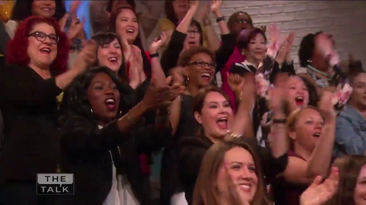 The Talk 2019 Daytime Emmy Nominations - YouTube