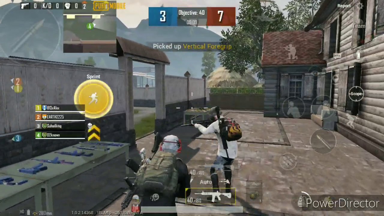 Most intense / close fight / tdm / pubg - YouTube