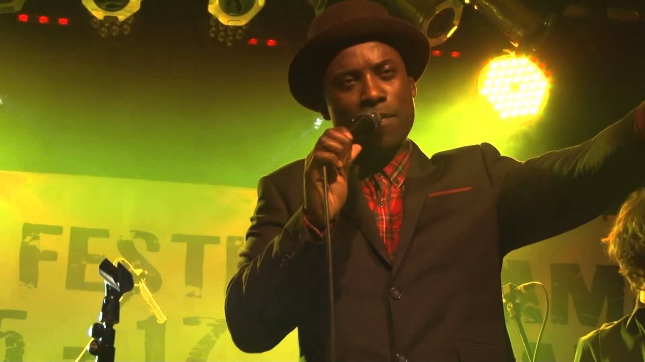 Randolph Matthews Blue Queen - YouTube