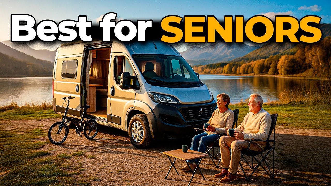 20 Best Campervans for Seniors in 2025 - YouTube