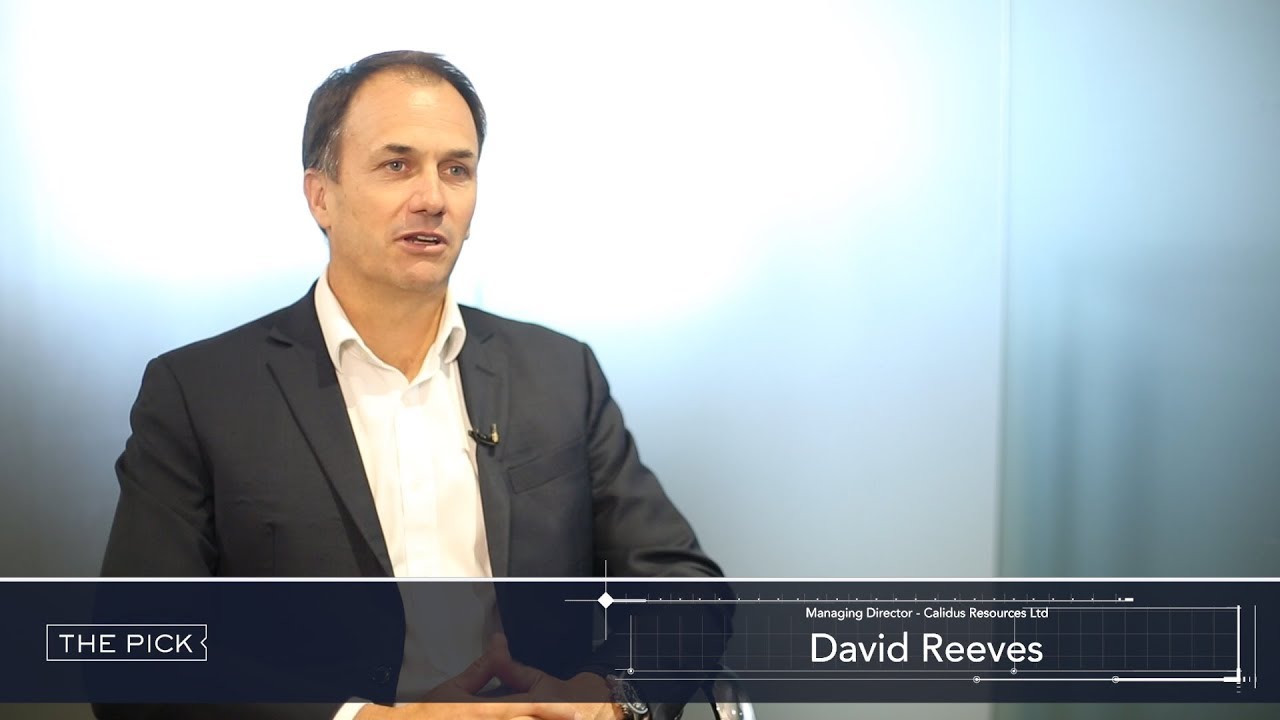 Interview with David Reeves, MD - Calidus Resources Ltd - YouTube