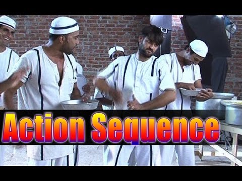 madhubala ek ishq ek junoon - fight sequence