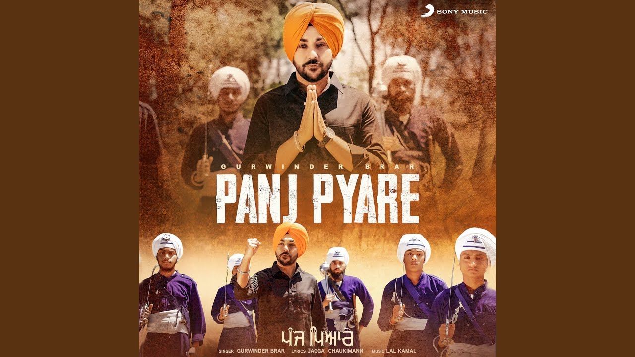 Panj Pyare - YouTube