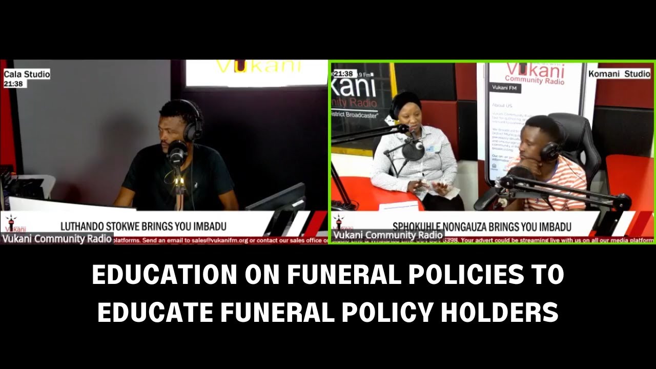 Education On Funeral Policies To Educate Funeral Policy Holders ...