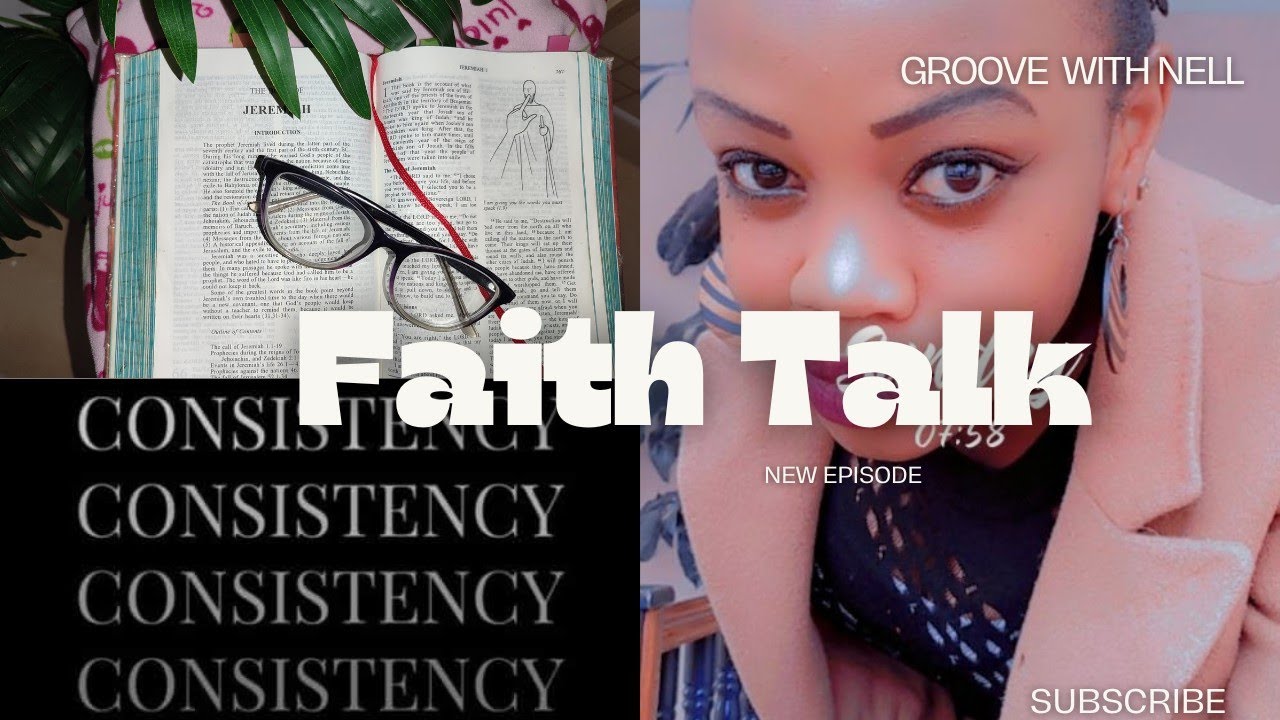 Faith talk || If you feel like you're not good enough, this is your sign to take the first step ...