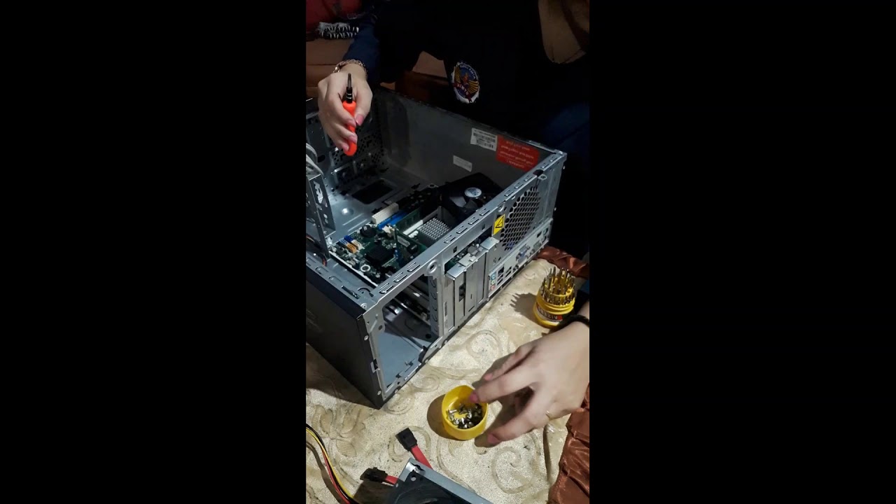 Pengelolaan Instalasi Komputer - YouTube