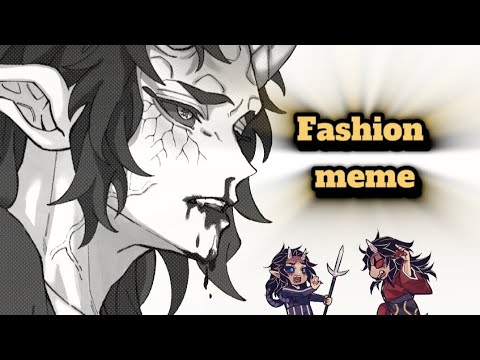 []Fashion meme[] Demon Slayer Hantengu Clones!!! - YouTube