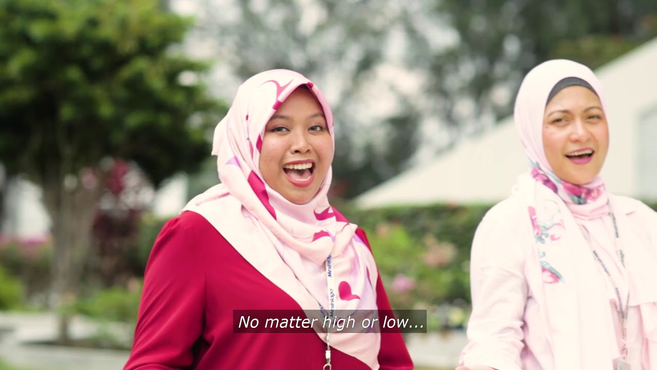 A Video for MESINIAGA by EPITOME COLLEGE Students - YouTube