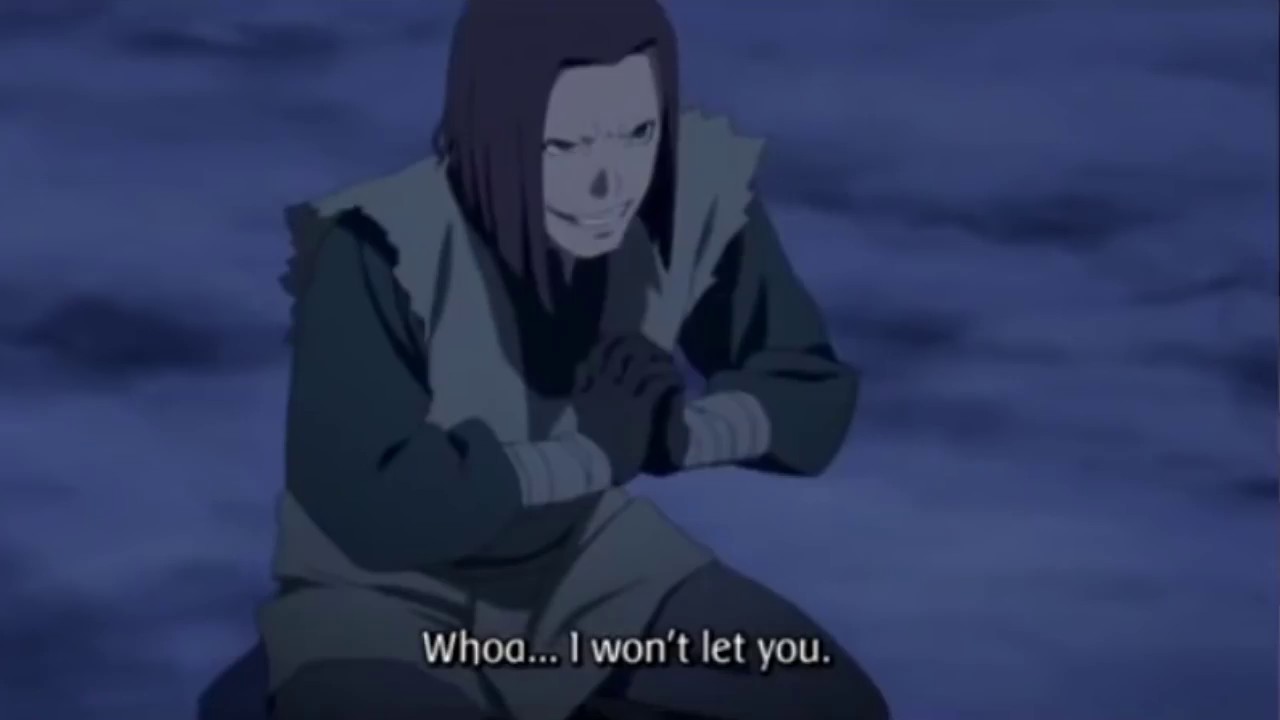 Sasuke vs Lightning Gang Full Fight HD Quality English Subtitles - YouTube