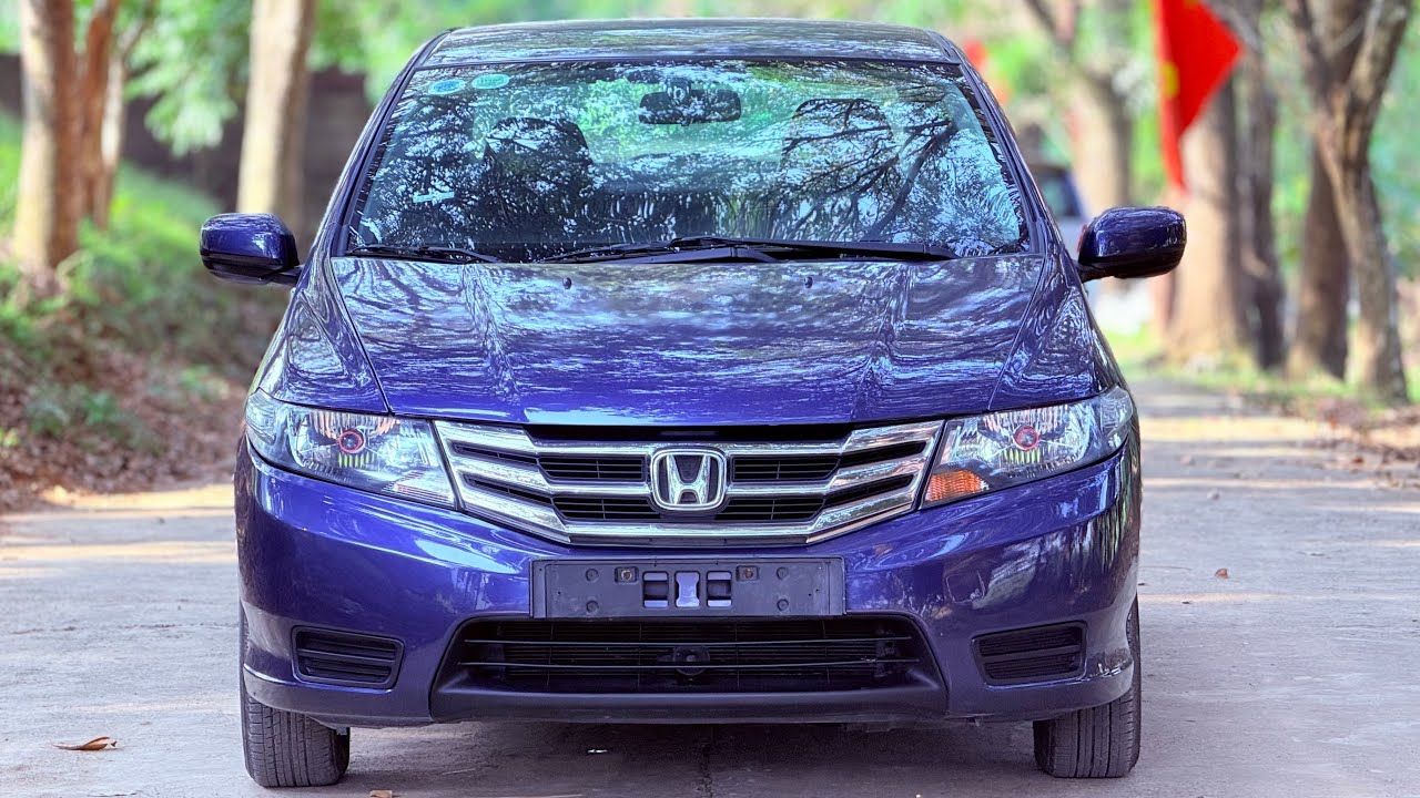 Honda City 2014 MT giá 199 triệu chính chủ sử dụng rất mới máy zin 2 ...
