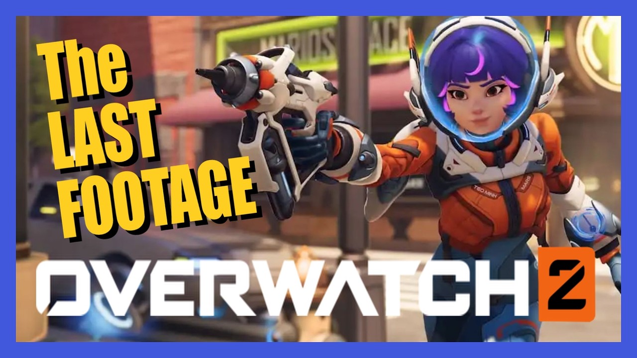 LAST JUNO GAMEPLAY! (NO COMMENTARY) // Overwatch2 #playoverwatch #OW2 # ...