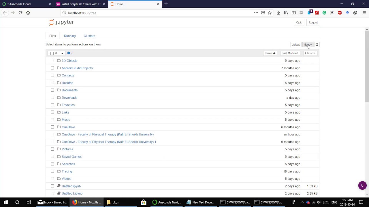 Graphlab And Turicreate Easy Install 1080p Youtube