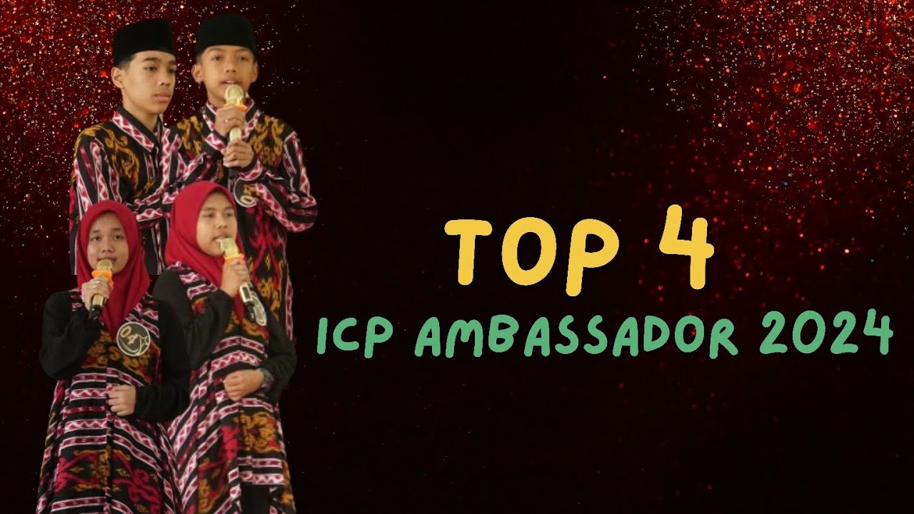 [FINAL] PEMENANG ICP AMBASSADOR 2024_ICP Award & Farewell Party 2024 ...