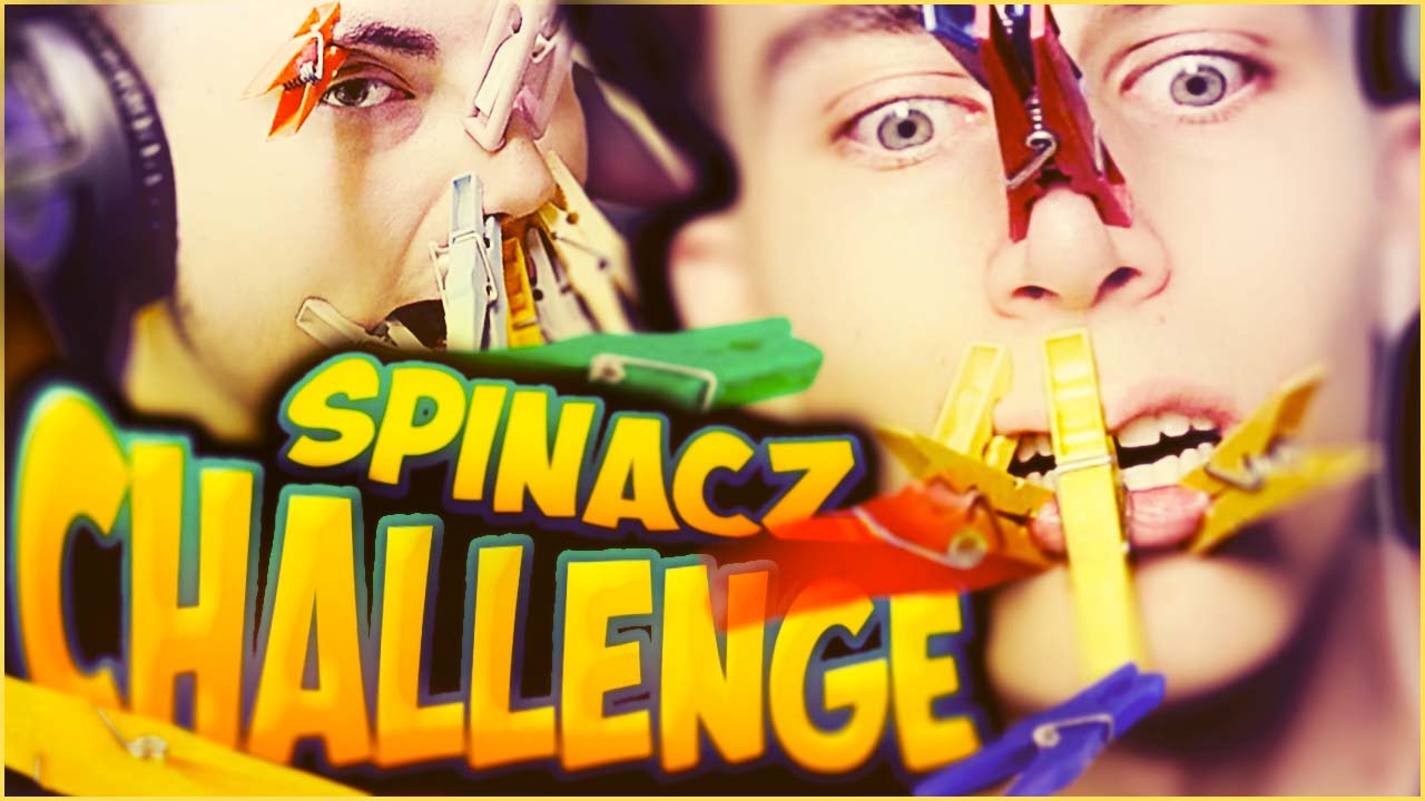 SPINACZ (POPEK) CHALLENGE! [FootLOL] w/ Vojtaz - YouTube