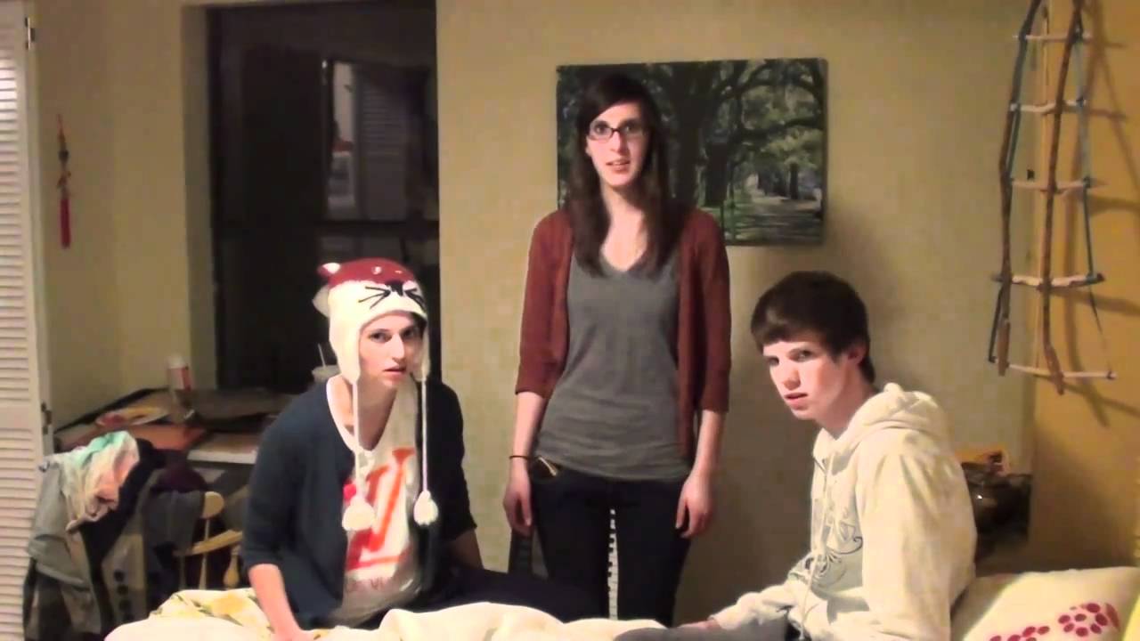 Laughing without smiling - YouTube