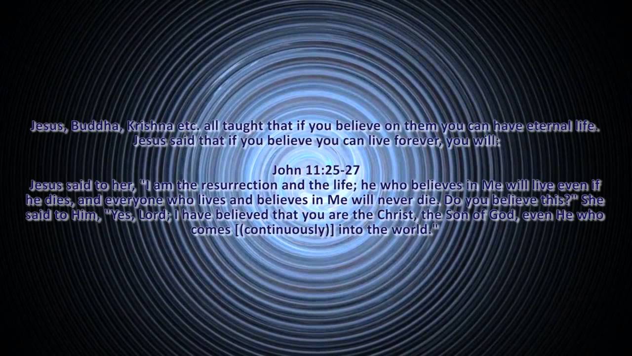Reincarnation - Christ has Returned on Sunday 2/22/2015 - YouTube