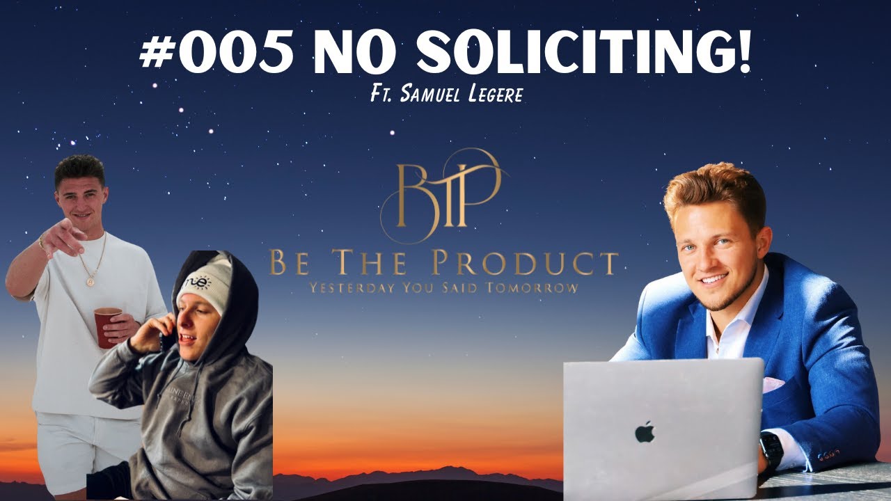 Eps. #005 Ft. Samuel Legere - YouTube