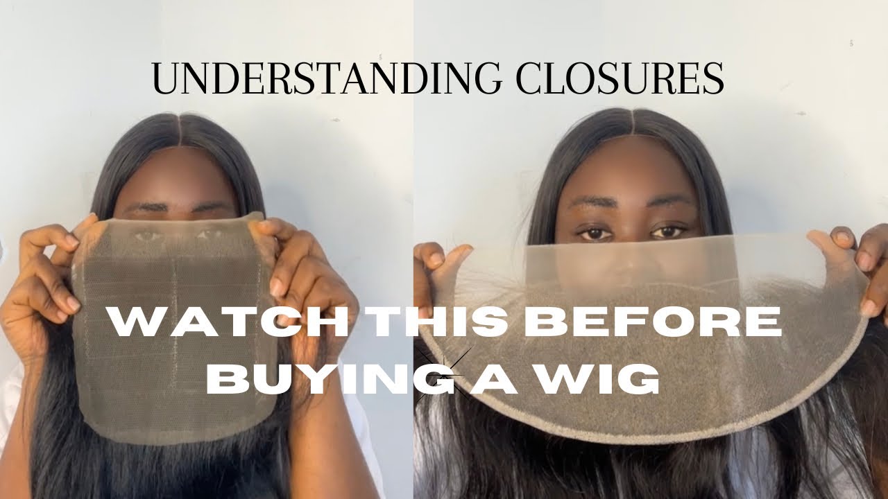 Types of closures // All you need to know about closures 4x4 5x5 6x6 ...