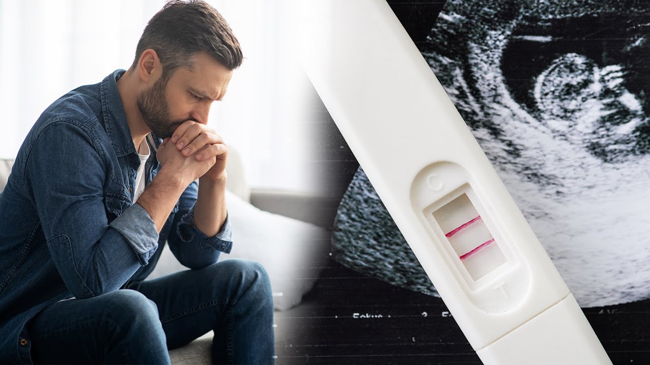 For Men Dealing with Miscarriage, Loss and Grief - YouTube