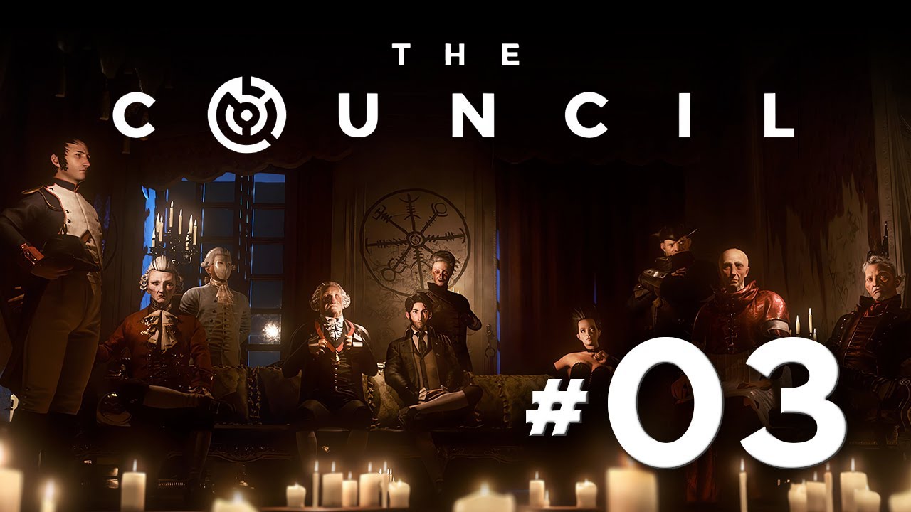 Let's Stream The Council (DE) #03 - YouTube