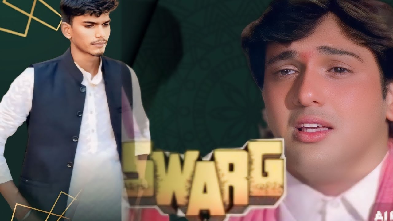 Swarg (1990) Govinda | Rajesh Khanna Swarg Movie Spoof | Swarg Movie ...