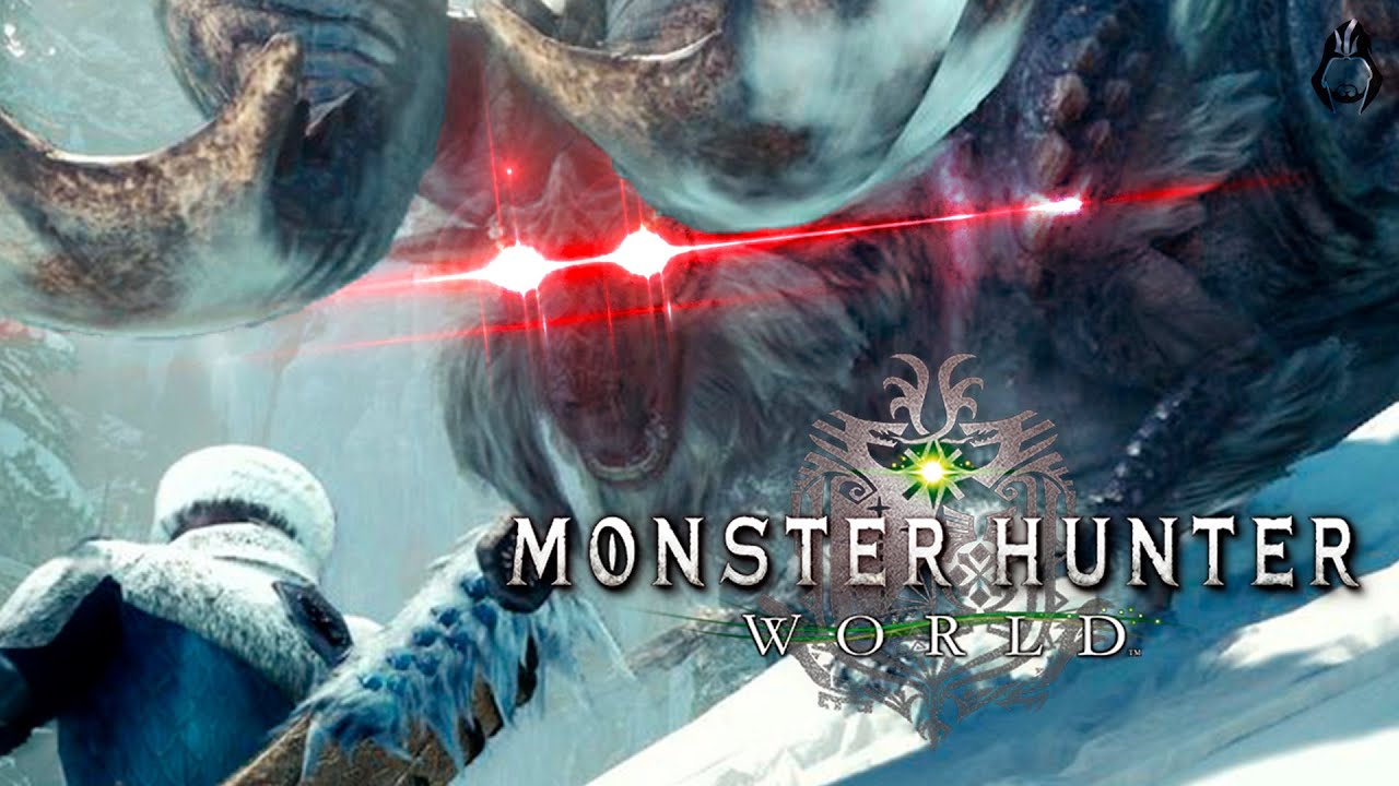 NOVAS CRIATURAS, MAIS FORTES E MAIS APELONAS | Monster Hunter: World ...