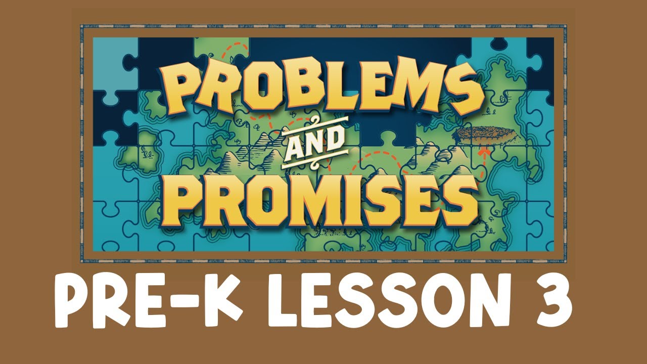 Splash Problems and Promises Lesson 3 - YouTube