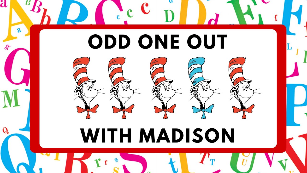 Interactive Games: Dr Seuss - YouTube