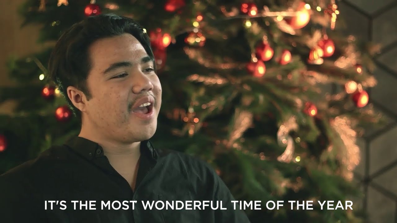 Zeal Jakarta Campus Christmas Celebration - YouTube