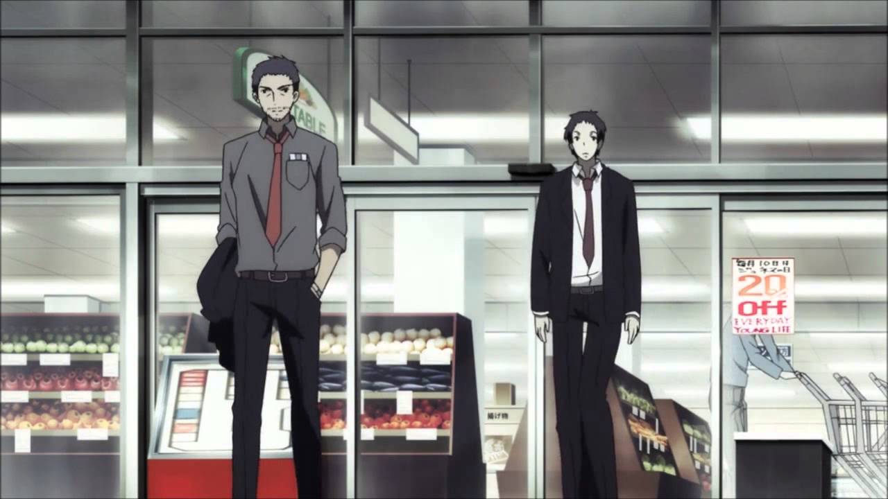 Dojima and Adachi are Best Friends - YouTube