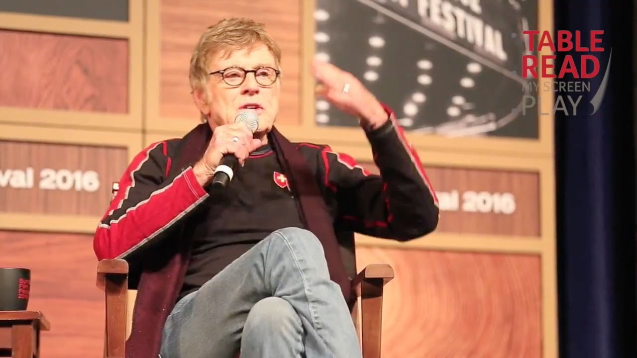 Table Read My Screenplay - Sundance 2017 - YouTube