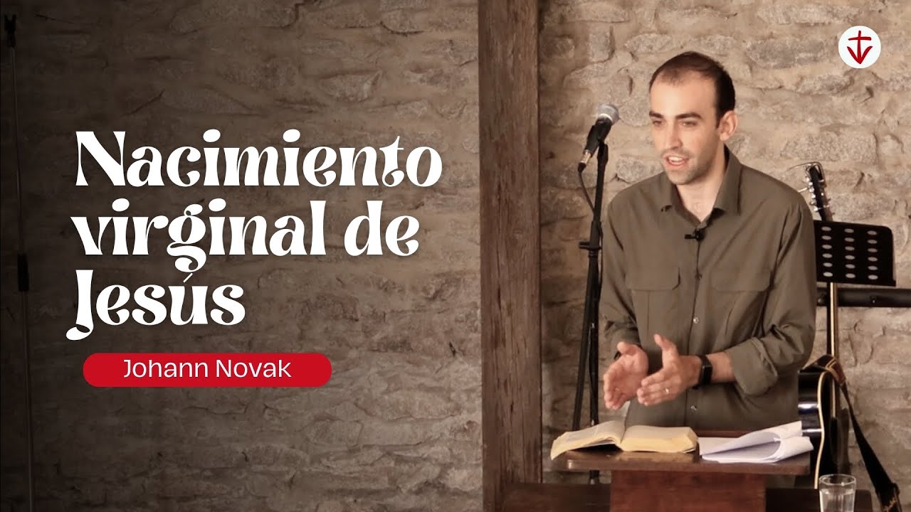 El nacimiento de Jesús | Johann Novak - YouTube