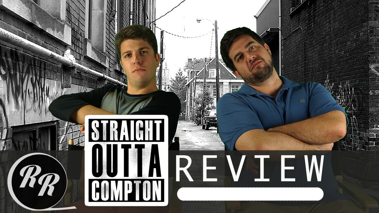 Straight Outta Compton Review - YouTube