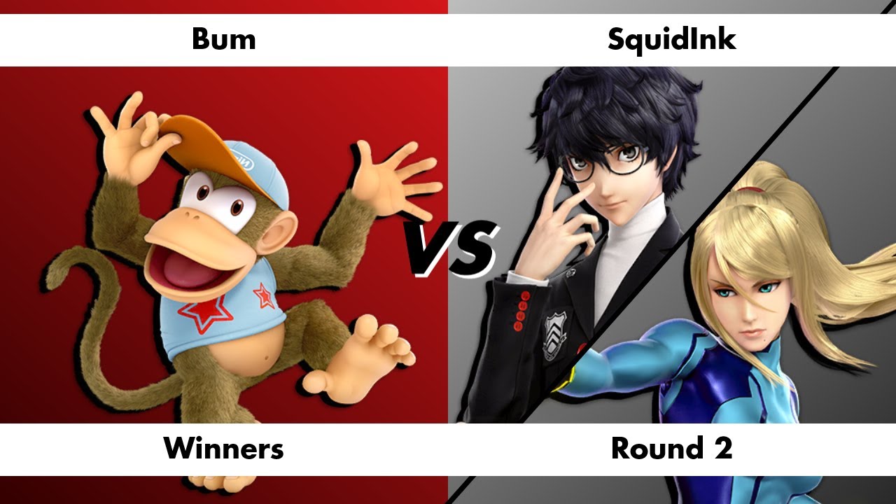 BG Battlefield 62 - Bum vs SquidInk - Winners Round 2 - YouTube