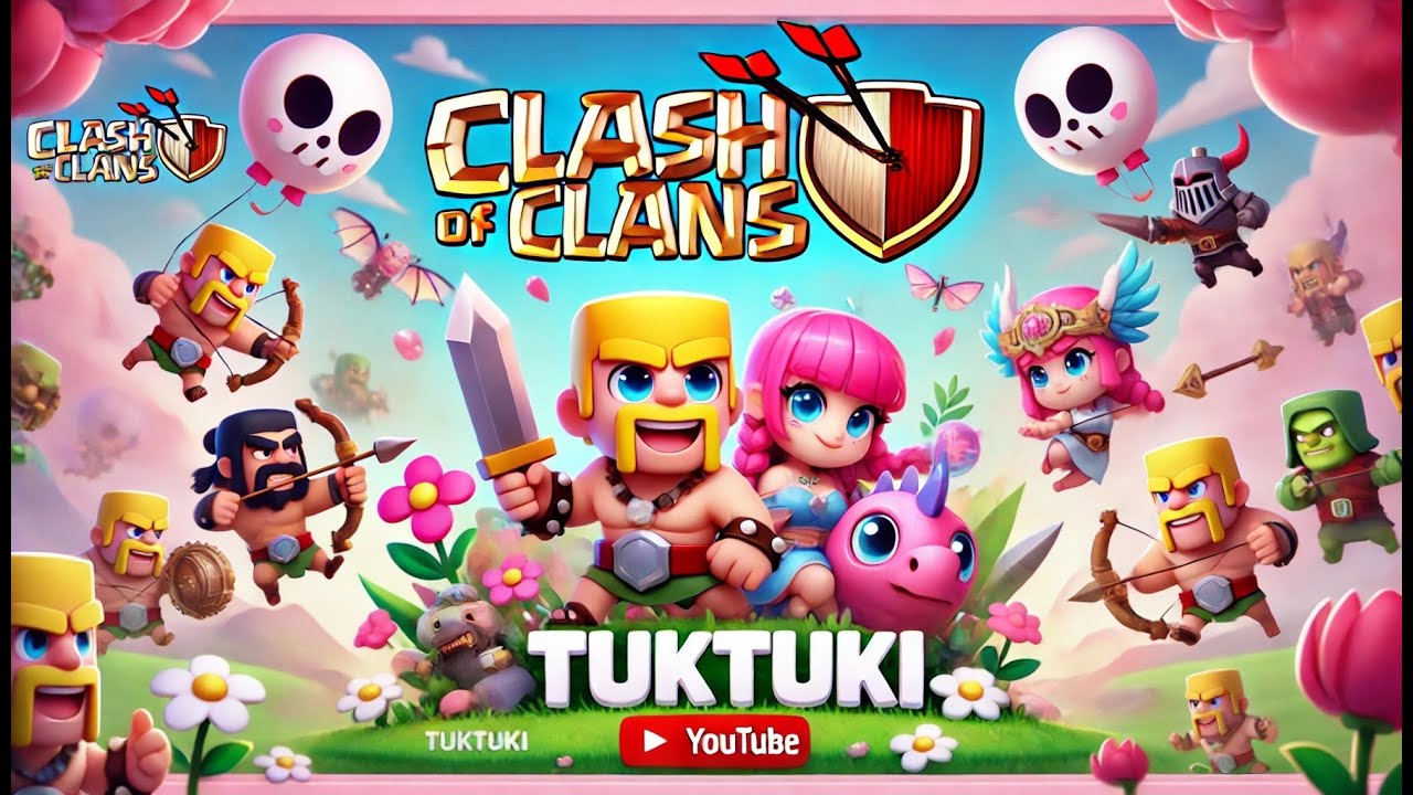 No Troop Training Time Event! Instant Battles & Attacks! #growwithmoore ...