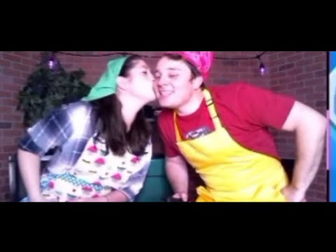 Random Encounters || Gwen and AJ Moments - YouTube