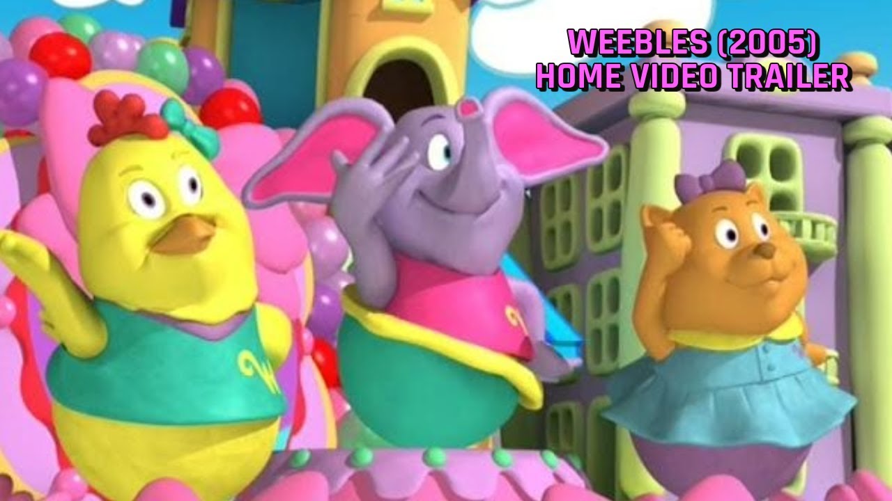 Weebles (2005) Home Video Trailer - YouTube
