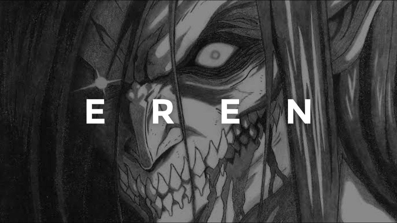 Eren Yeager - Suffer With Me [EDIT/AMV] - YouTube