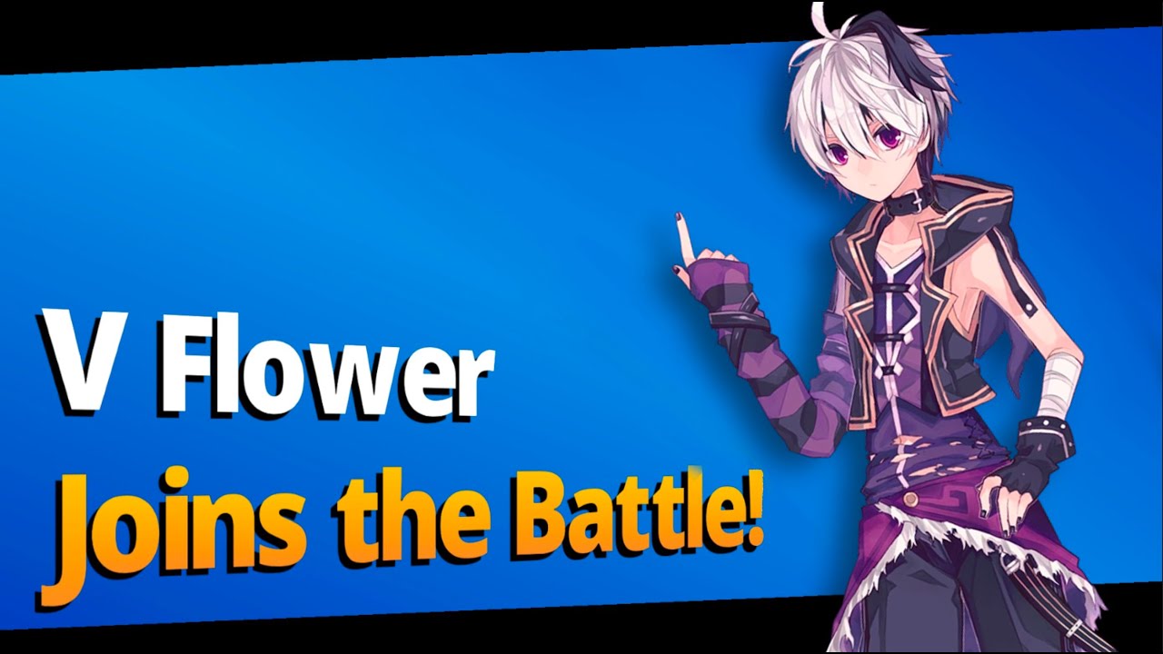 flower joins the squad | talkloid - YouTube