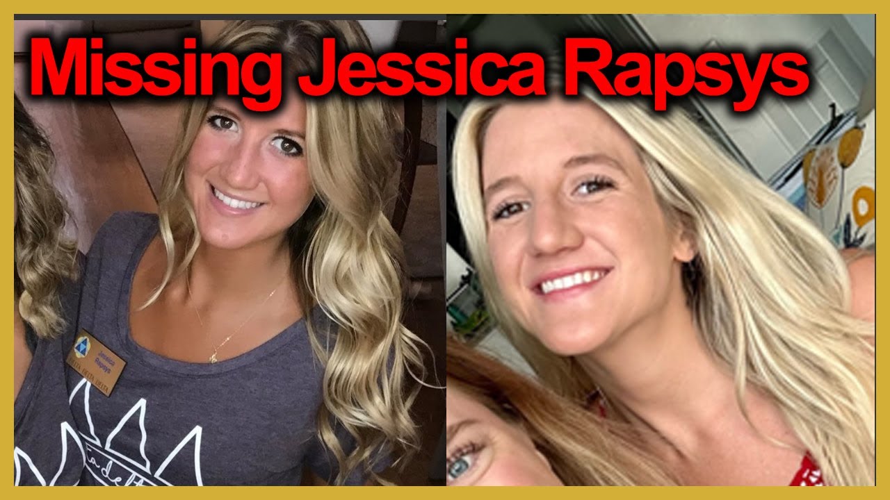 MISSING Jessica Rapsys #jessicarapsys #missingperson #southcarolina ...