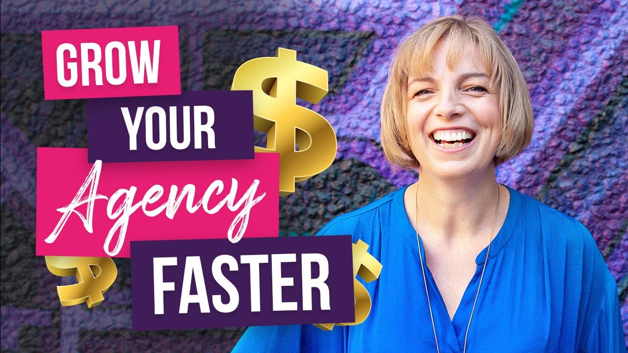 How to Grow Your Agency: 3 Proven Techniques to Earn More, Faster - YouTube