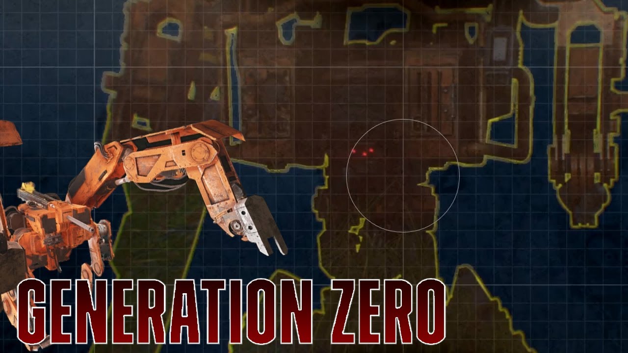 Generation Zero | Bicycles and Robots - YouTube