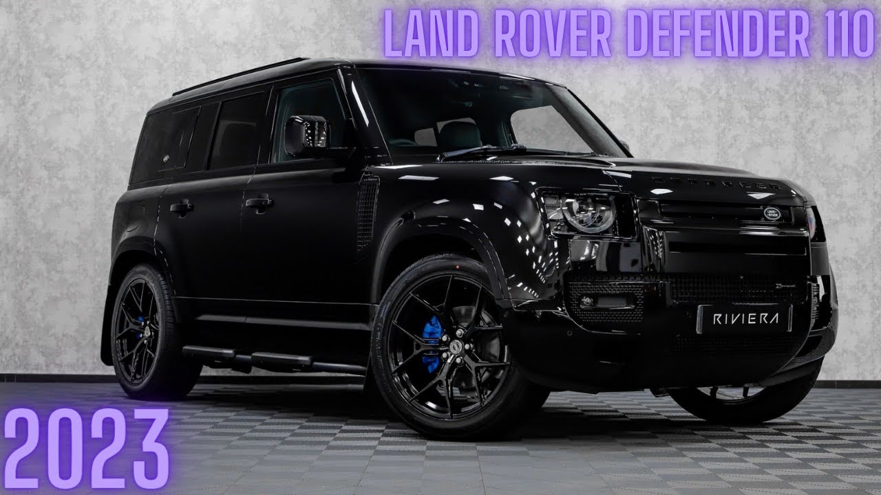 This Is Why Off-Road Enthusiasts Should Consider The Land Rover ...