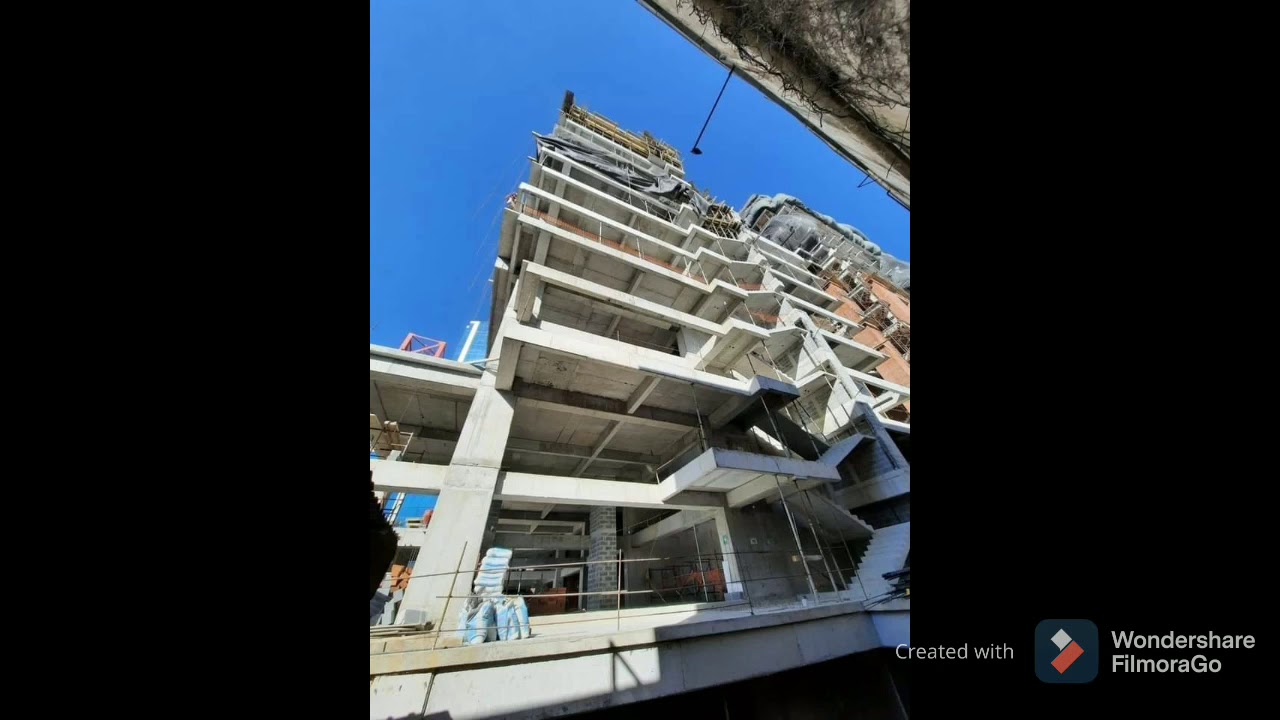 Avances de AIRALI en zona 10 ciudad de Guatemala - YouTube