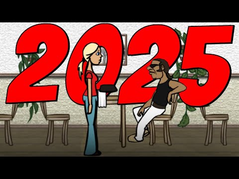 2025'TE GARSON KIZ OLUP İŞTEN İSTİFA ETTİM!